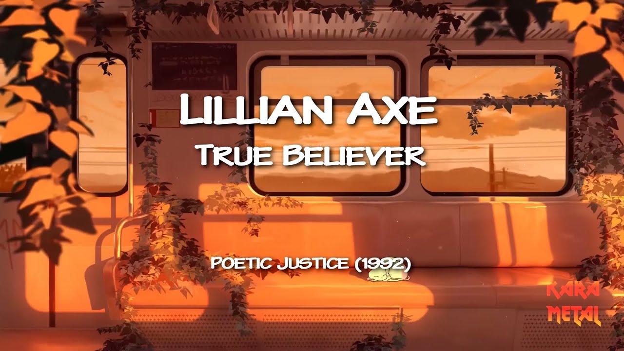 [KaraMetal] Lillian Axe - True Believer (Karaoke) - YouTube