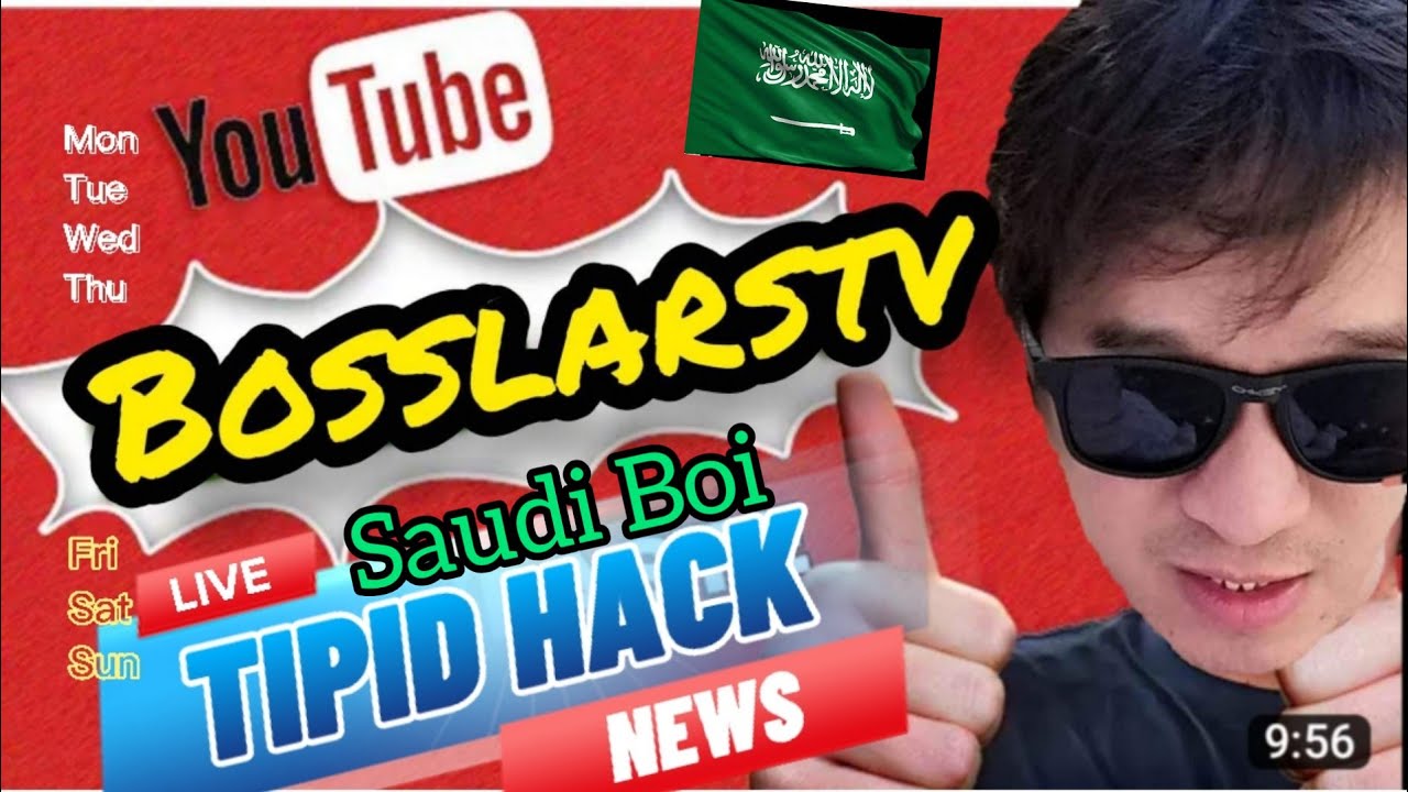 TIPID TIPS : Buhay Saudi - YouTube