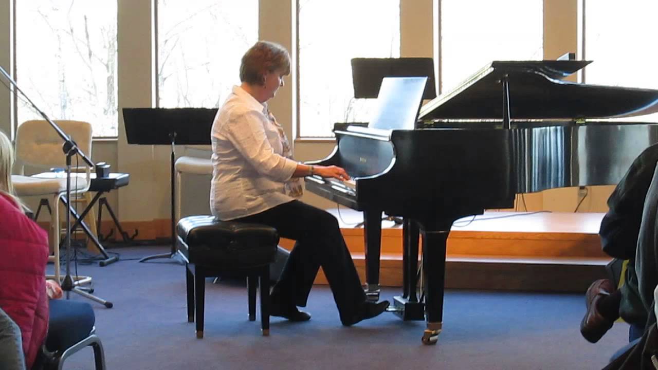 Vicki Ott - Linus and Lucy - YouTube