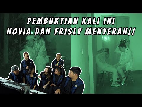 KAKAK BERADIK PODCAST (PART 3) -TIADA AMPUN!! FRISLLY DAN NOVIA DIBUAT TAK BERDAYA DAN MENYERAH!!