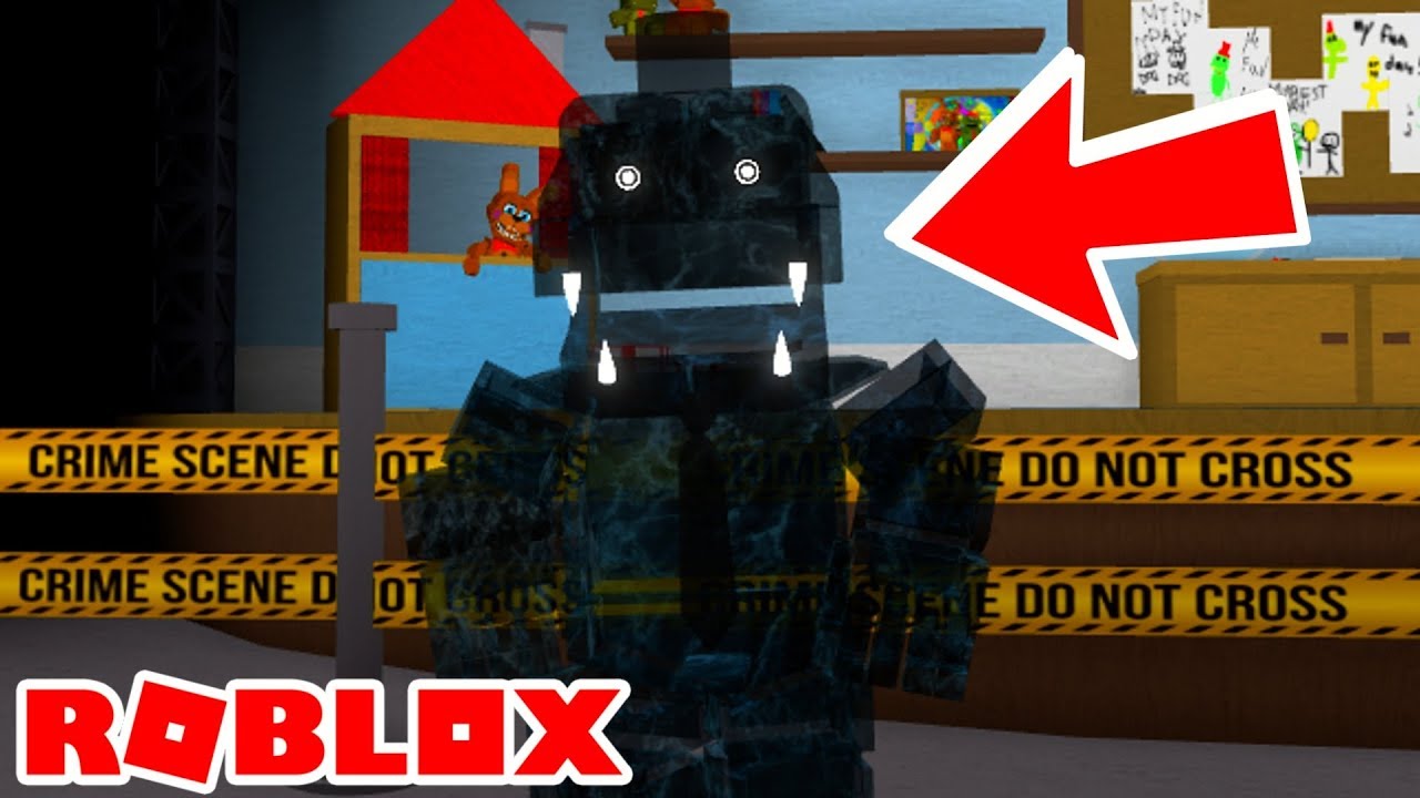 How To Get Forgotten Shadow Badge in Roblox Project Freakshow - YouTube