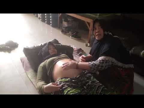 PIJAT PERUT IBU HAMIL ( SENIN 10102022 )