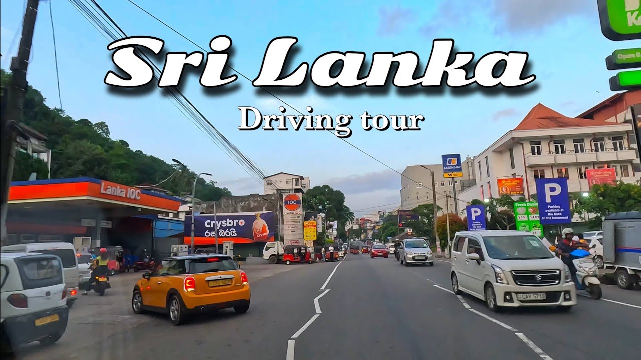 Sri Lanka Road Trip | kandy road trip | Katugastota - Kandy | beauty of ...