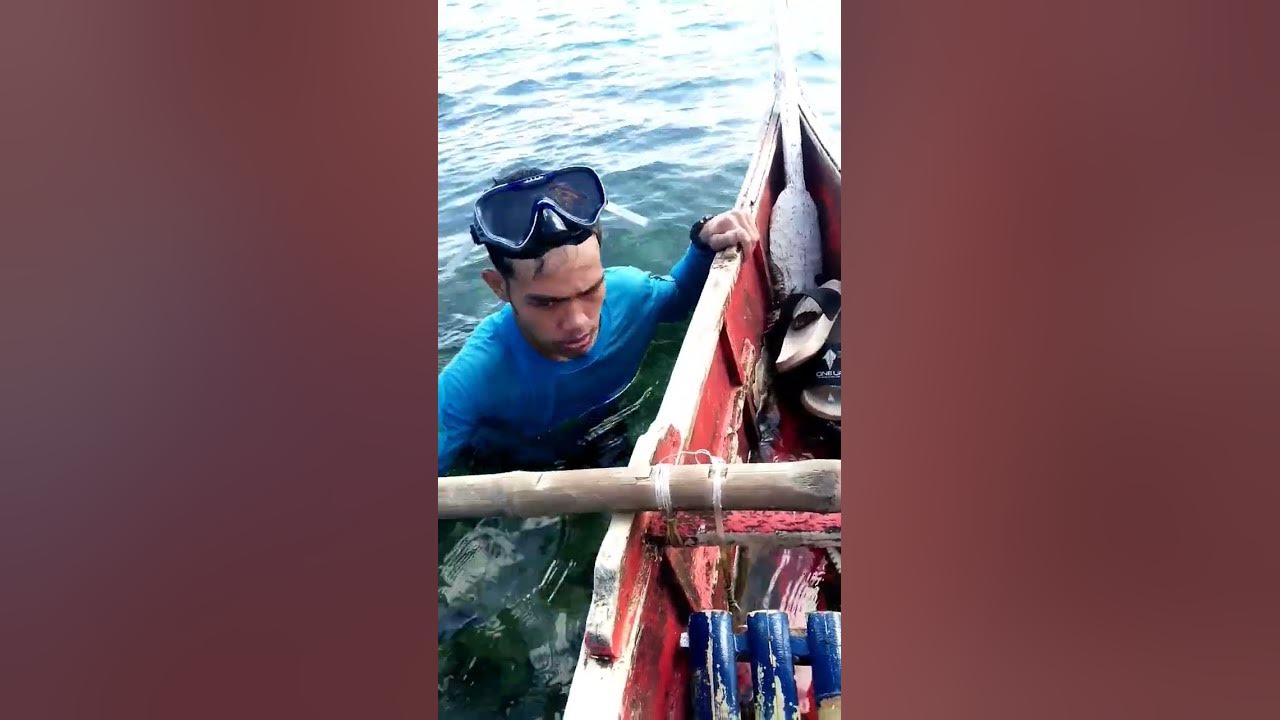 episode 1 @BOY PANGO OFFICIAL #morningspearfishing#diving#underwater #subscribetomychannel - YouTube