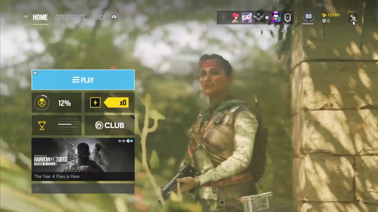 Playing R6 RANKED WITH FRIENDS - YouTube