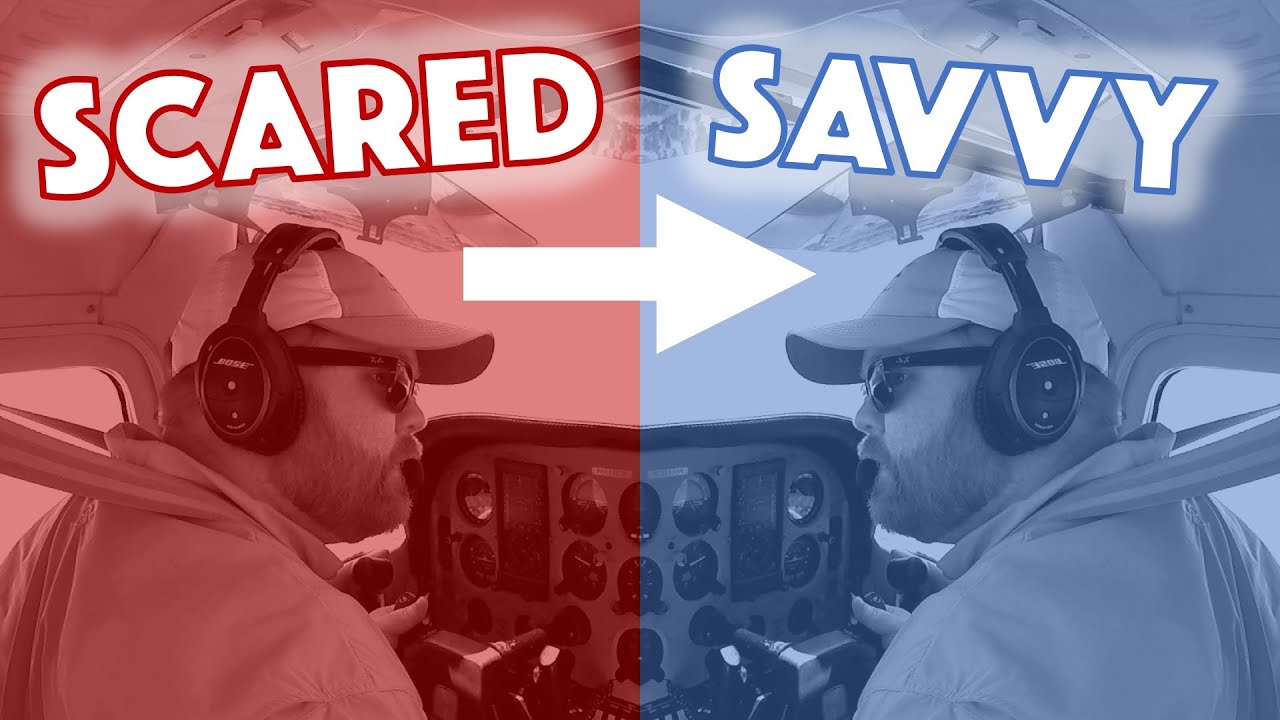 Scared about your pilot check ride? Watch this - YouTube