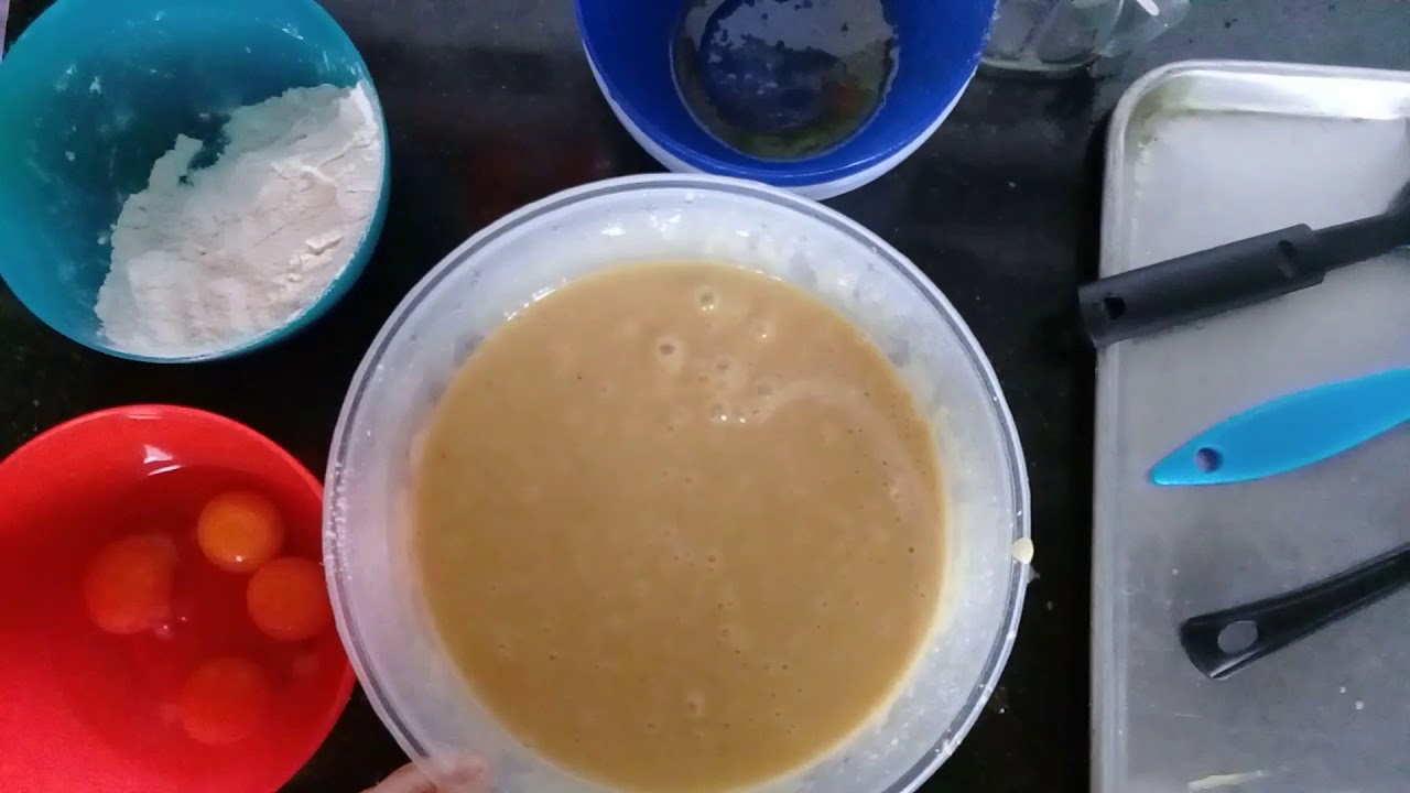 Torta de concentrado de lulo - YouTube