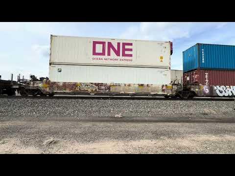 UP #6248 Former EX SP Lead’s The ISCDVX-01 Through Commerce City, CO 2/2/2025. - YouTube