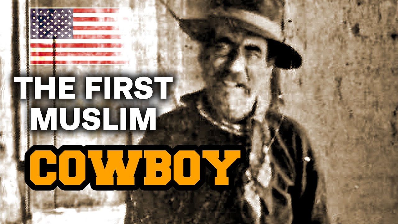 The First American Muslim Cowboy - Story of Philip Tedro (Hi Jolly ...