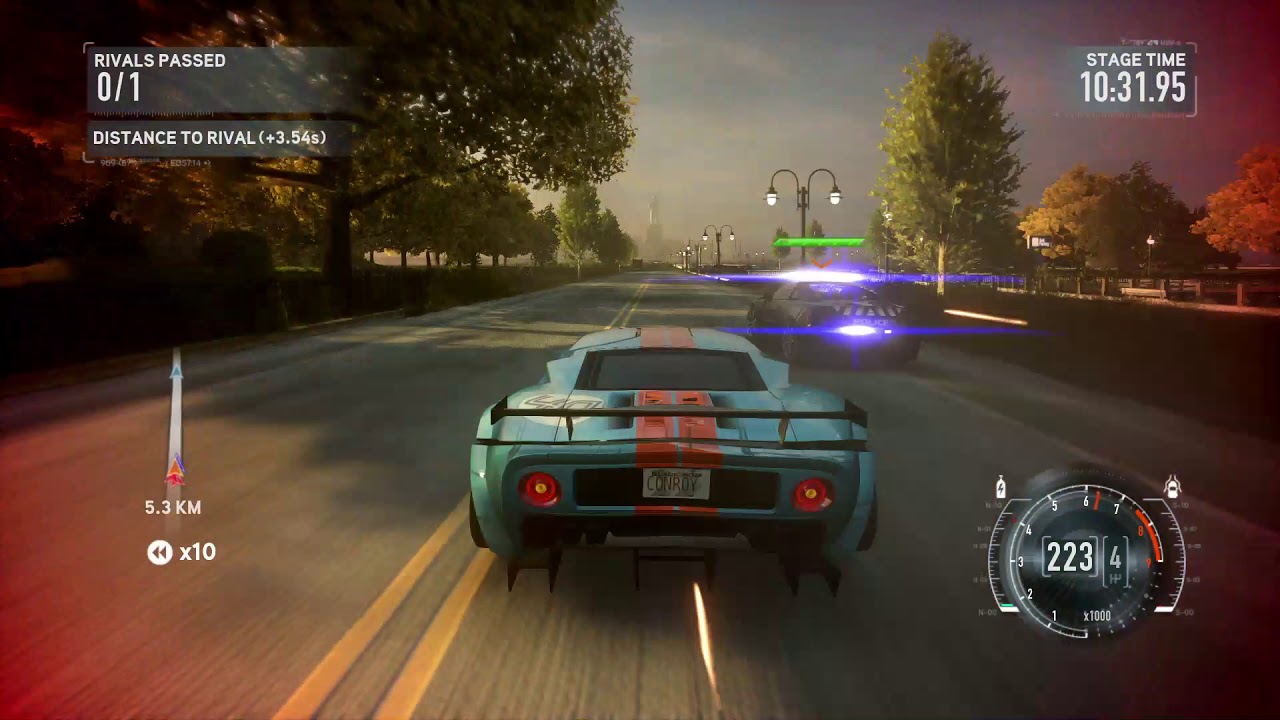 Neef For Speed The Run - Career Continue-7 - YouTube