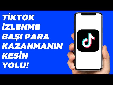 TİKTOK İZLENME BAŞI NASIL PARA KAZANILIR? ( TİKTOK PARA KAZANMA)