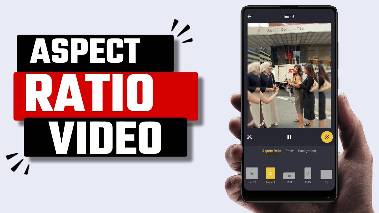 Best Aspect Ratio Video App for Android - YouTube