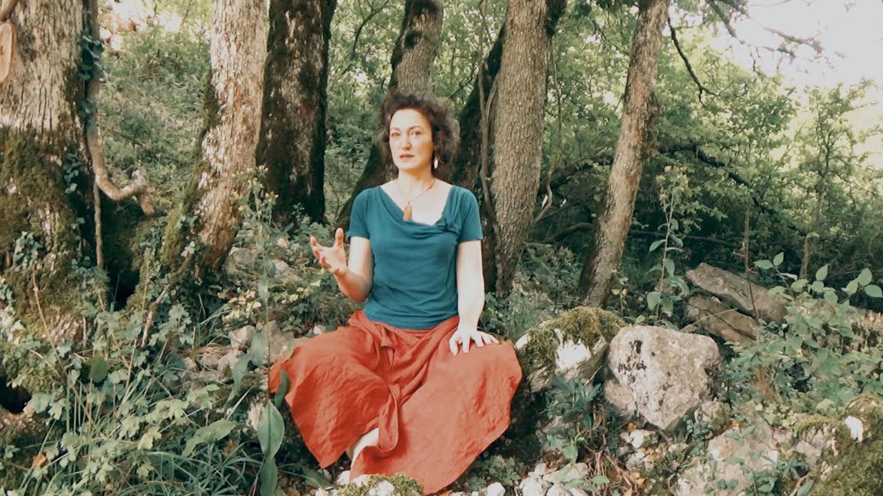 INTUITION - Écouter son guide intérieur - YouTube