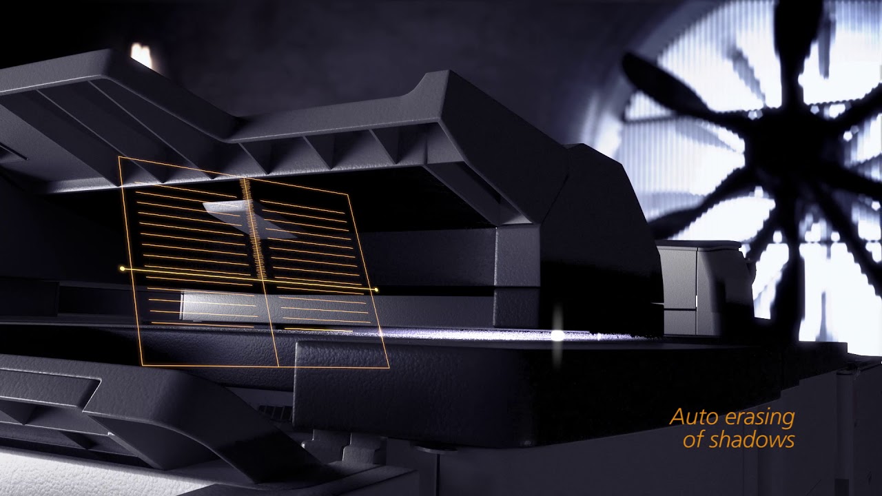 Get fast and productive angles to business with the Ricoh MP 6503/ MP ...