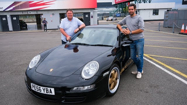 Porsche 997 - YouTube