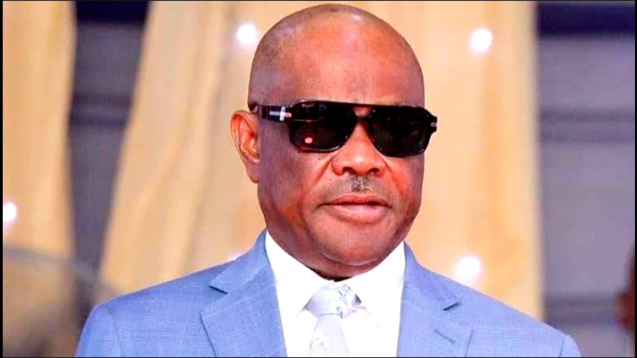 Randy Peter Hits Wike, Nigeria Governed By 'Un-Armed Robbers' - Demands ...