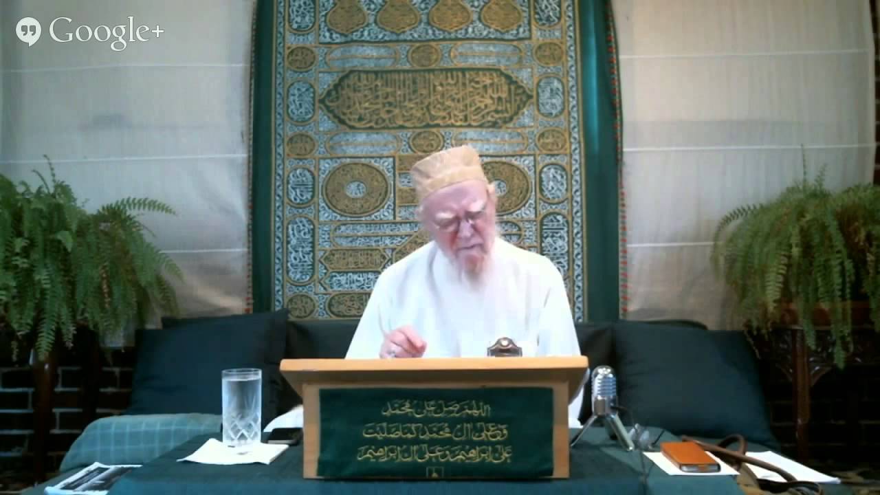 Introduction: Now Is the Time of the Qaim. Don't Look Back. Look ...