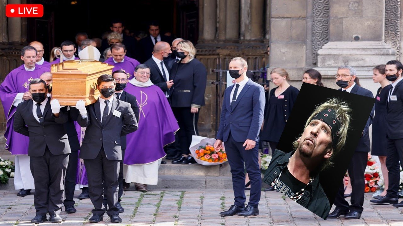 Jack Russell Funeral | Great White Singer Jack Russell Last Tribute ...