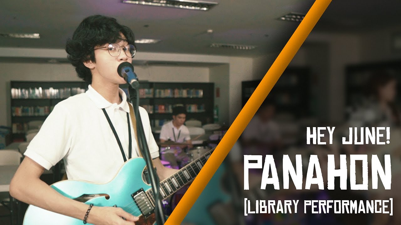 HEY JUNE! - Panahon Acordes - Chordify