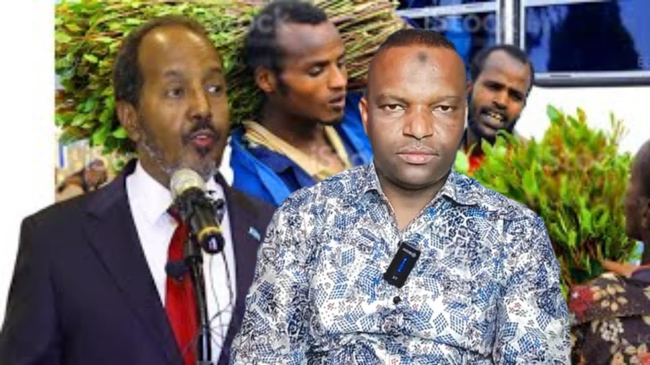 QAADKA IYO MW XASAN SHIIKH (4096) - YouTube