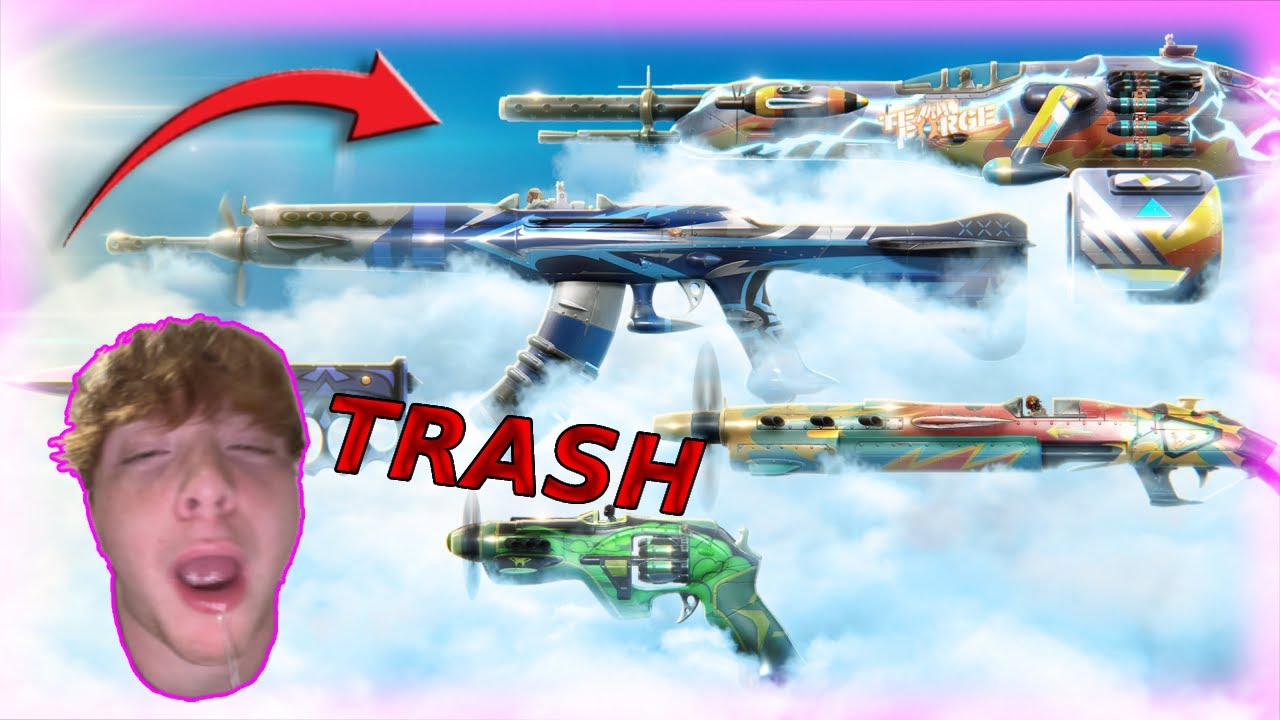 The New ALTITUDE BUNDLE Sucks l Valorant - YouTube