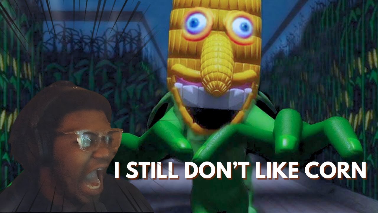 I STILL DON'T LIKE CORN || Kalampokiphobia - YouTube