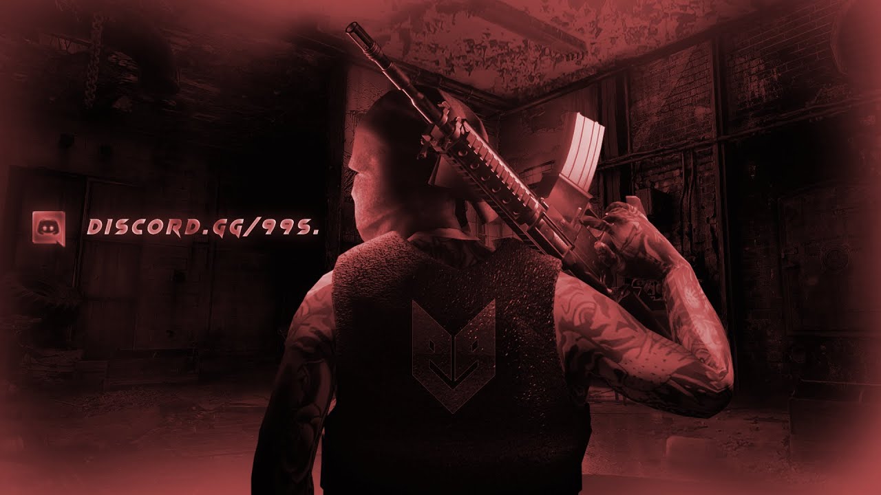 FiveM Server GTA V Gang Intros. - YouTube