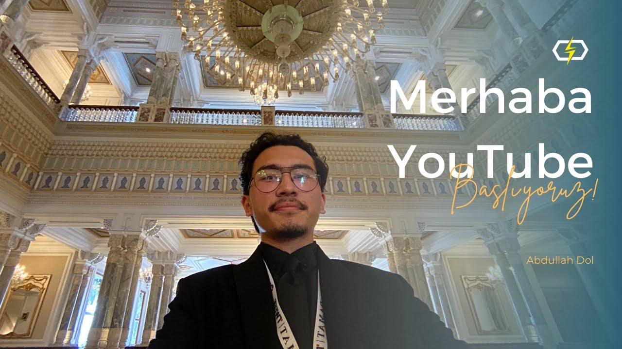 Merhaba YouTube! Ben Abdullah Dol - YouTube