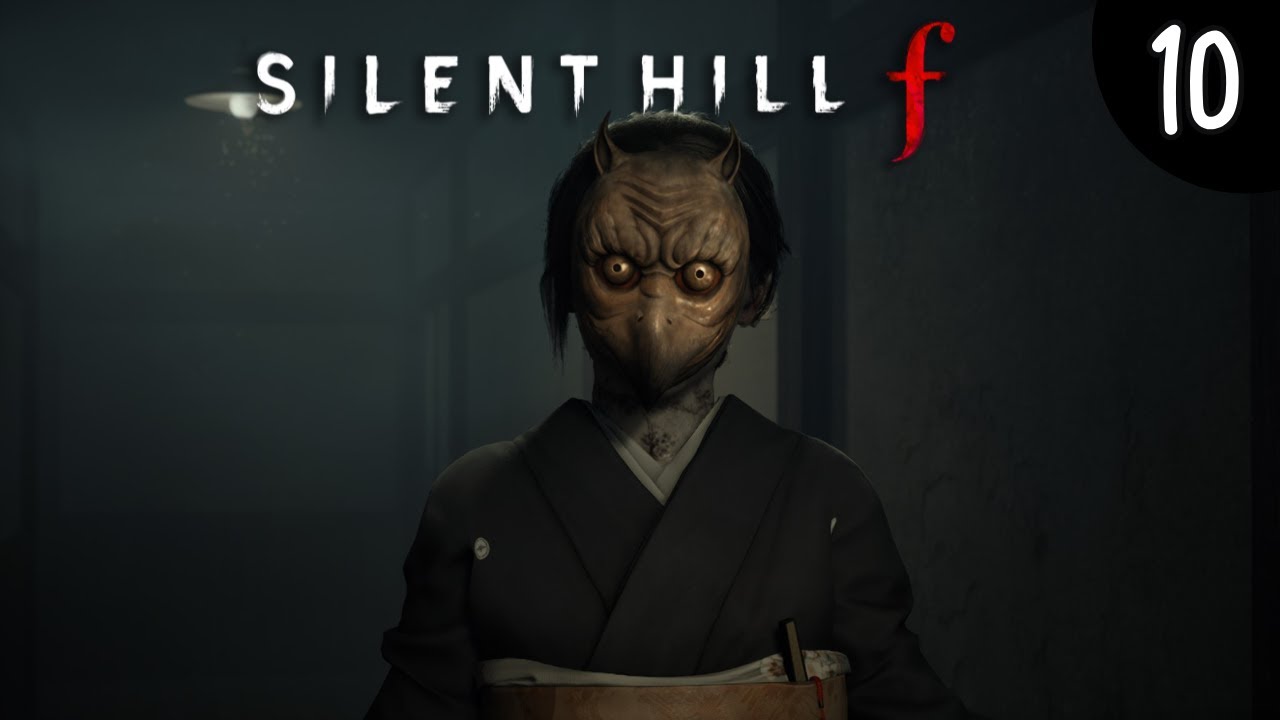 KINUTA HUNKO/ SILENT HILL f Gameplay Español - YouTube