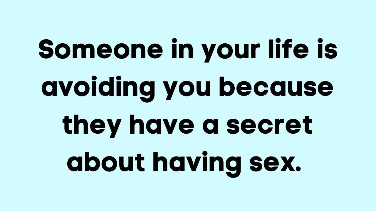 ️💌 God Message Today | Someone in your life is avoiding you because ...