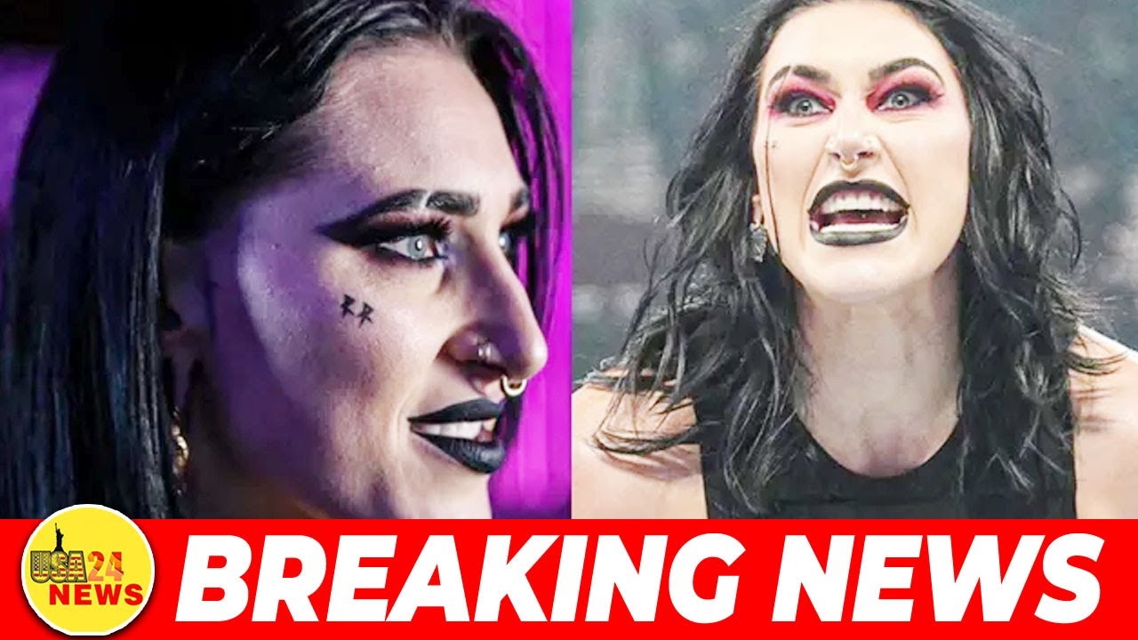 Rhea Ripley’s WWE future revealed, when is she returning - YouTube