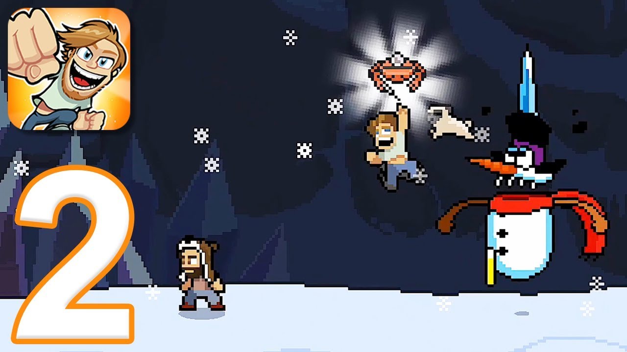 PewDiePie: Legend of Brofist - Gameplay Walkthrough Part 2 (iOS ...