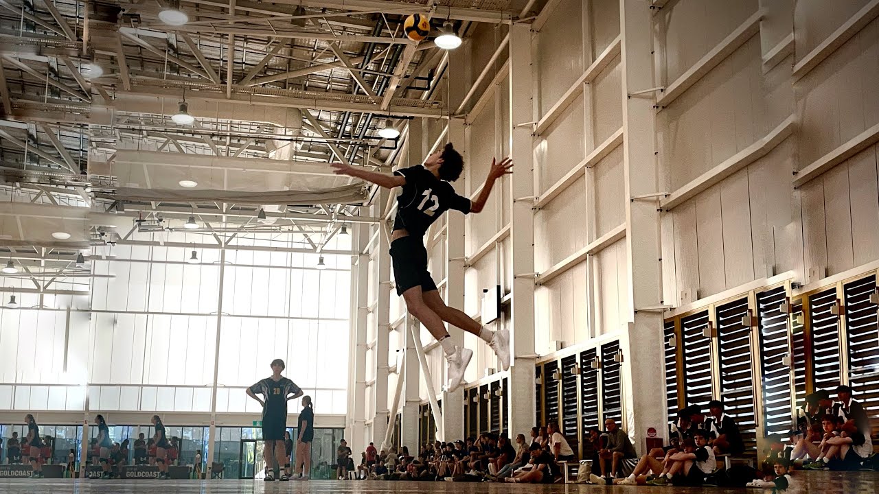 QASMT vs ISHS Highlights 2024 (Scrim) - YouTube