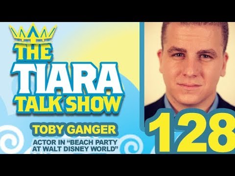 TTTS: Interview with Toby Ganger, Actor in “BEACH PARTY AT WALT DISNEY ...