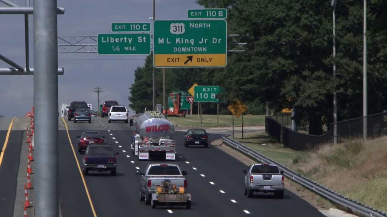 U.S. 52 Improvement Project - YouTube