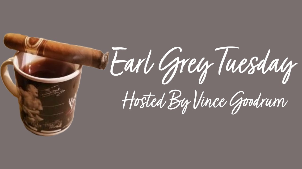 Earl Grey Tuesday Livestream: 5:30pm EST 9/09/2025 - YouTube