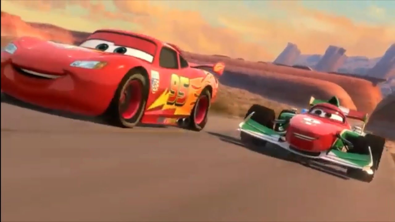 Cars - Speed Me Up (Music Video) - YouTube