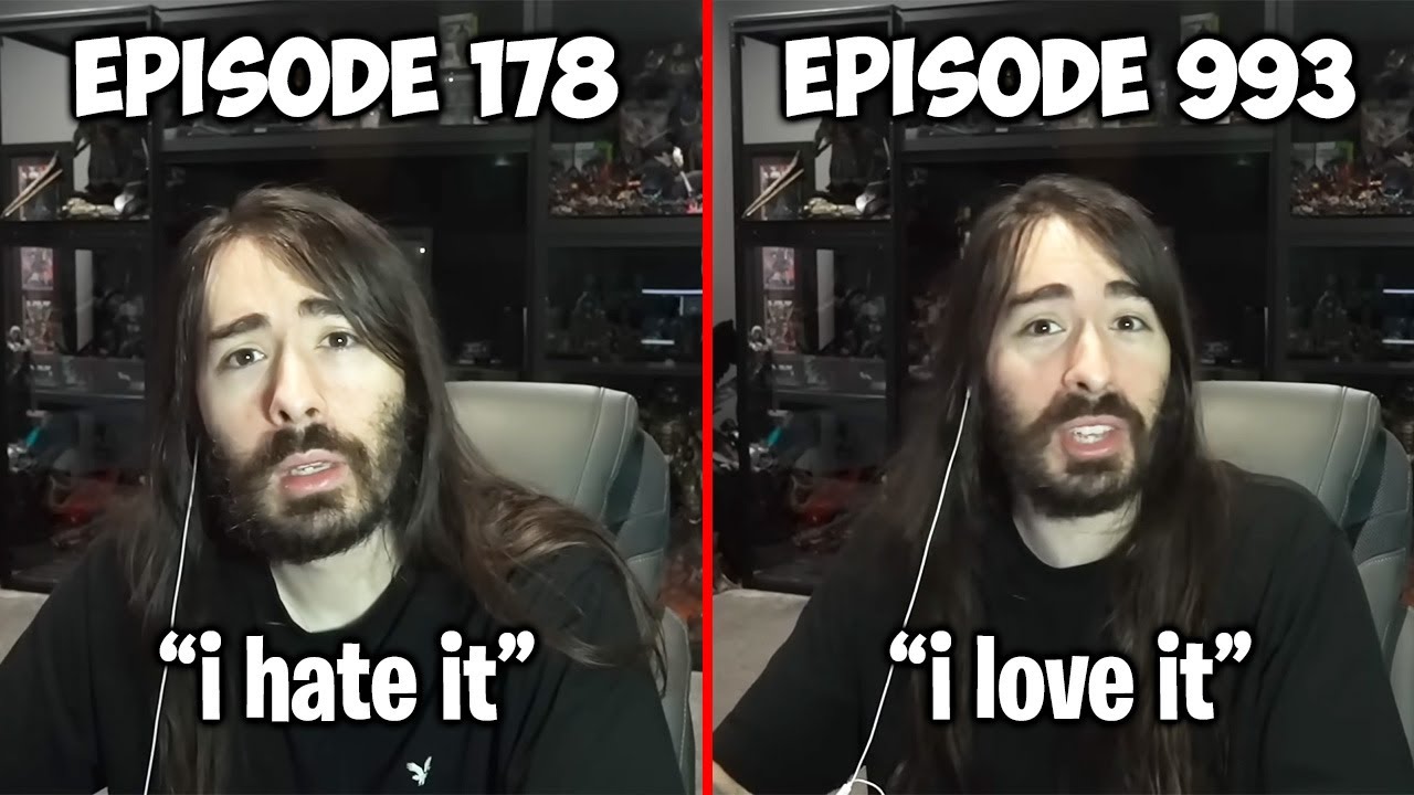 From hating One Piece to loving it - moist critical - YouTube