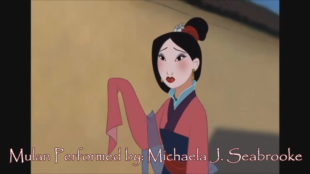 Meeting The Matchmaker (Mulan Fandub) by: Michaela J. Seabrooke - YouTube