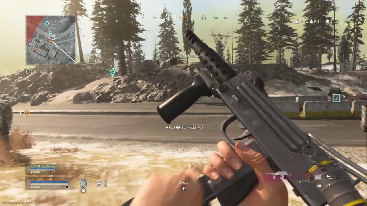 Call of Duty®: Modern Warfare® Hacking? - YouTube