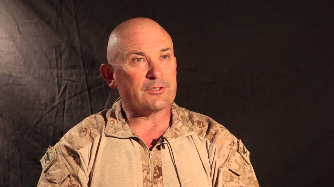 Col. Renforth Talks About RCT-7's Accomplishments | MiliSource - YouTube