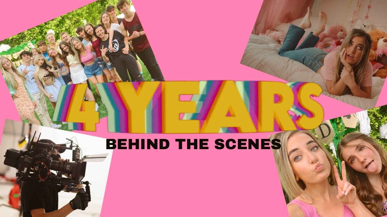 Logan Alexandra - 4 Years (Behind the Scenes) - YouTube