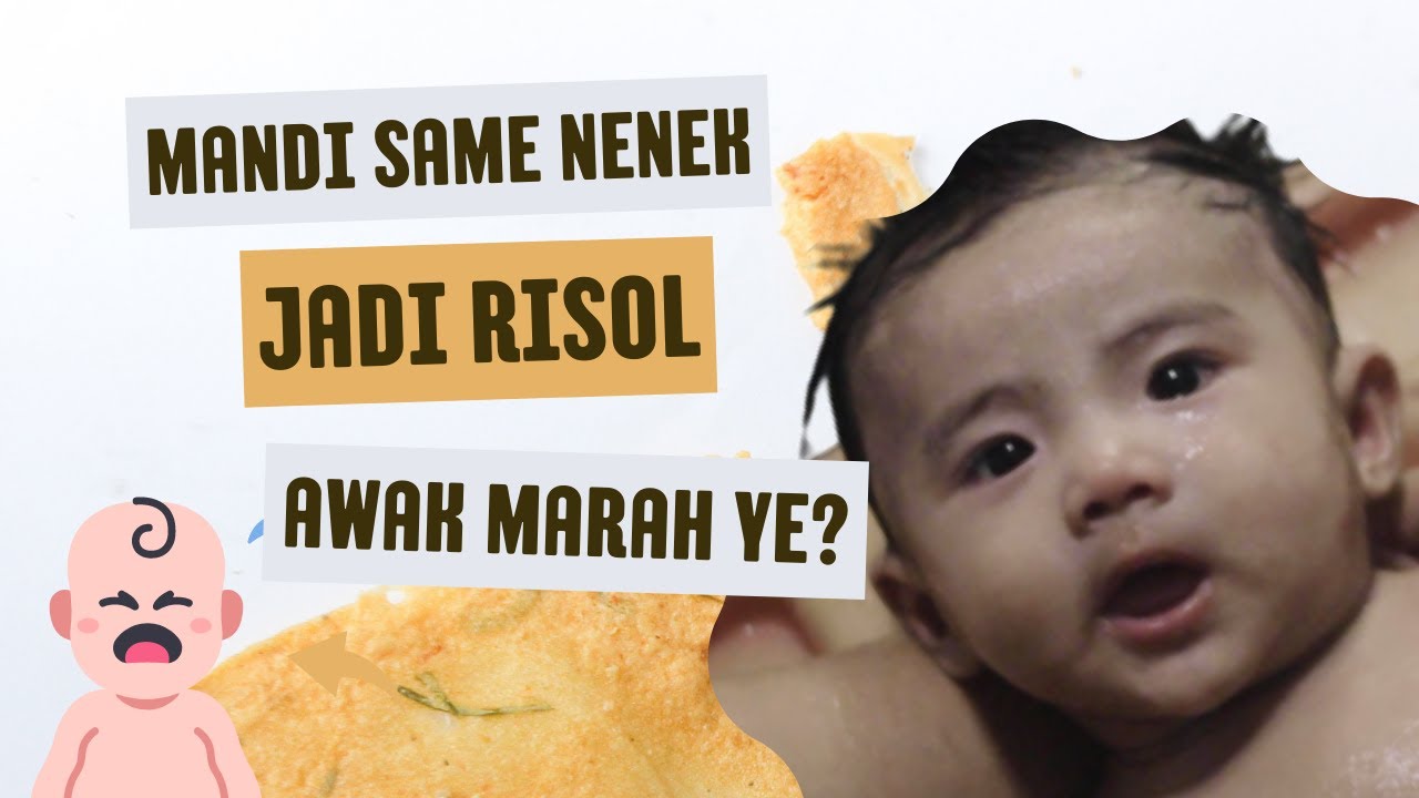 VLOG ARA JADI RISOL MARAH MARAH #VLOGARA 2 - YouTube