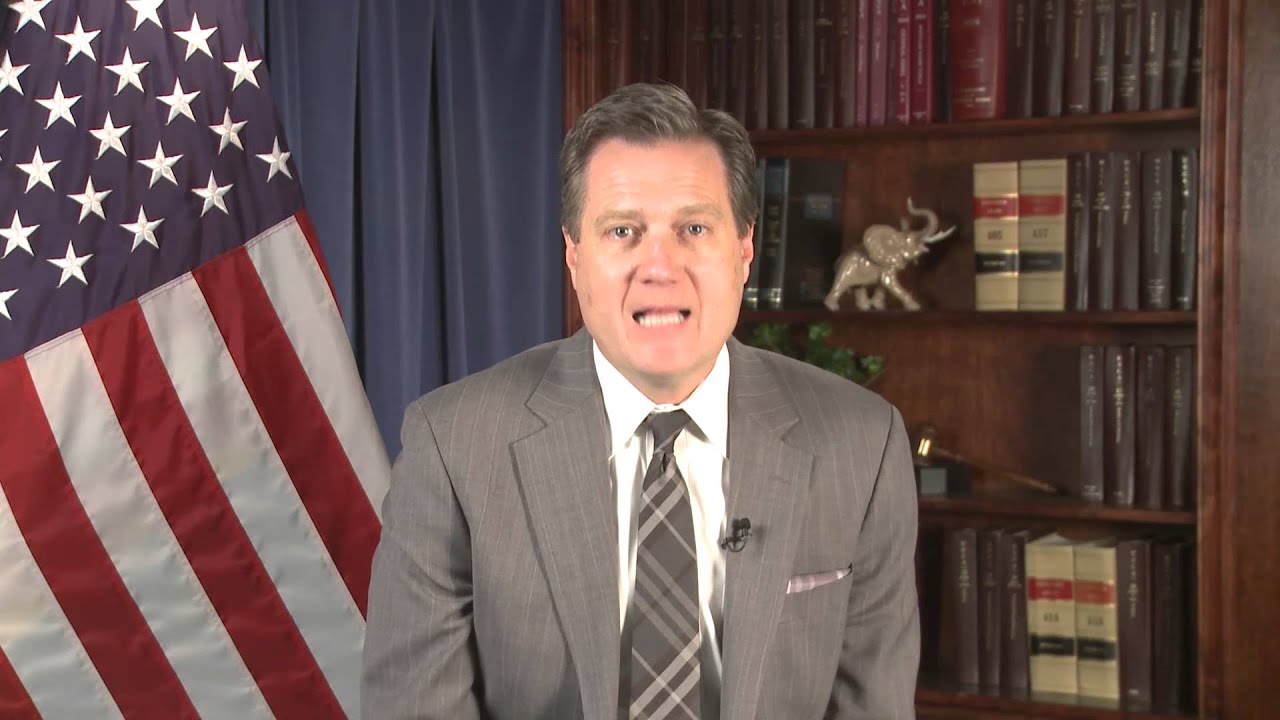 Congressman Mike Turner CSU Land Grant Designation - YouTube