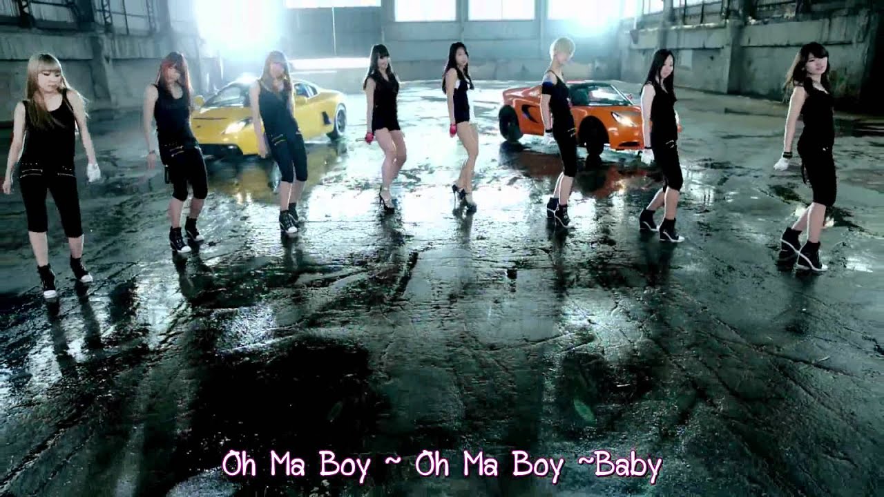 [MV - Full HD] Ma boy - sistar19 [thaisub] - YouTube