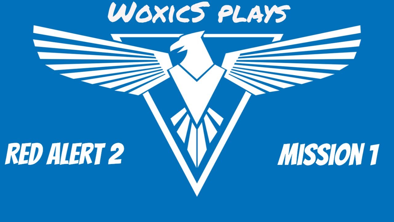 CNC RA2 campaign allies 1 | 21:9 - YouTube