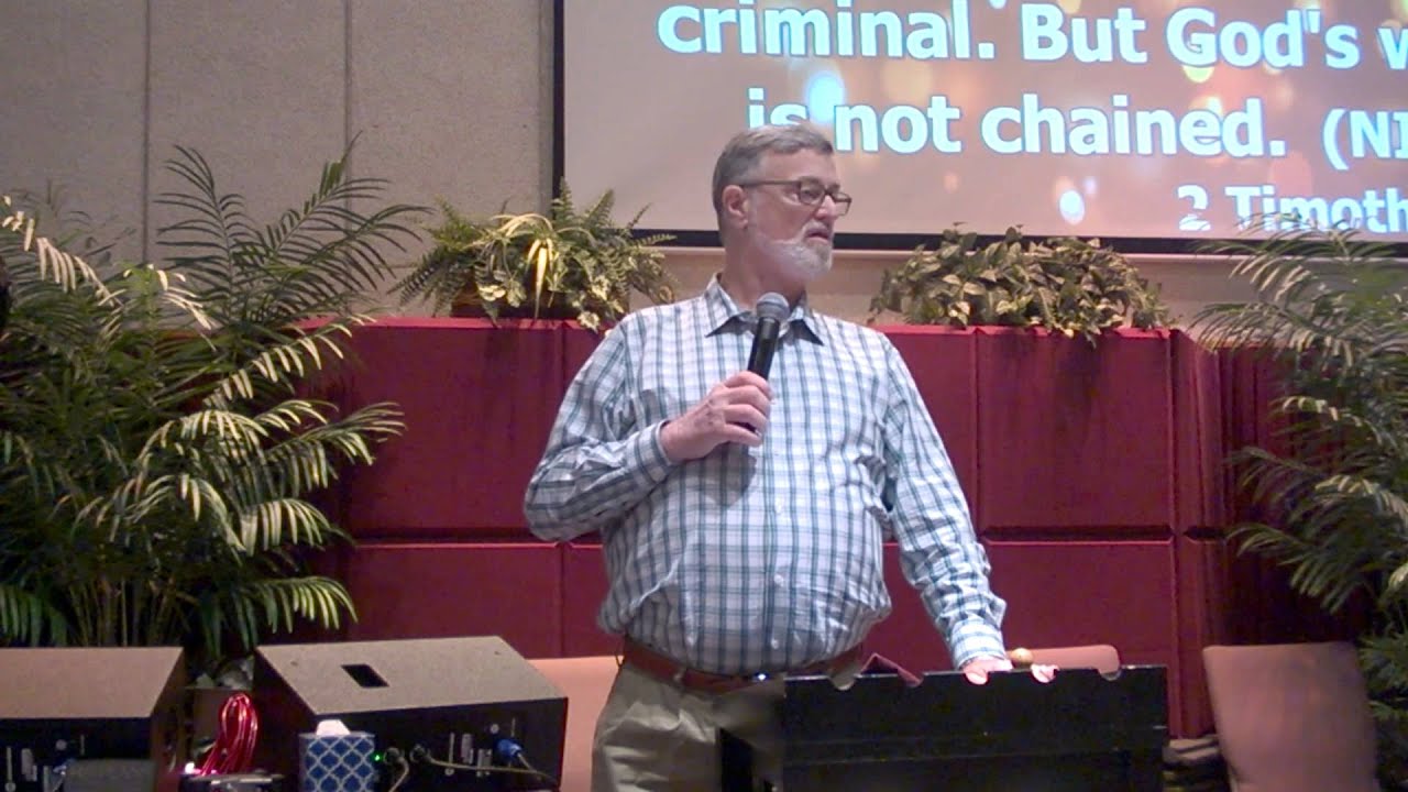 Pastor / Prophet Steve Fedele Ministers @ Wellsprings #5 - YouTube