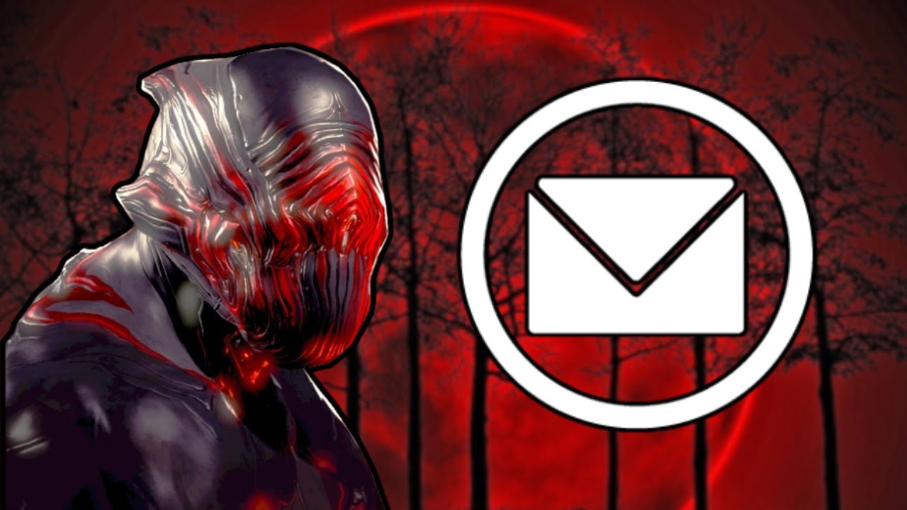 Warframe: New Stalker Inbox Message - YouTube