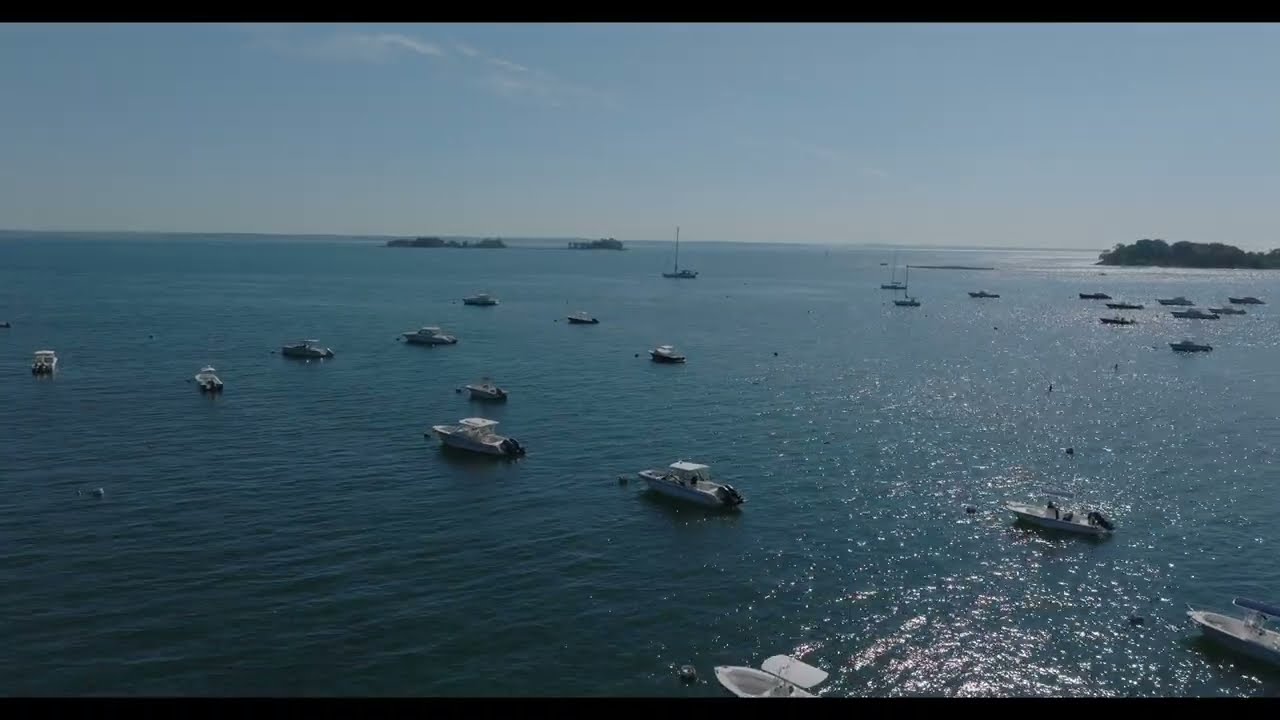 $20,000,000: Otter Rock Dr, Greenwich CT - YouTube