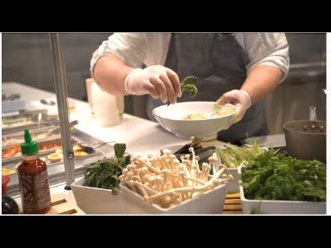 EXPERIENCE NEXT-LEVEL DINING SERVICES WITH AMERICAN DINING CREATIONS ...